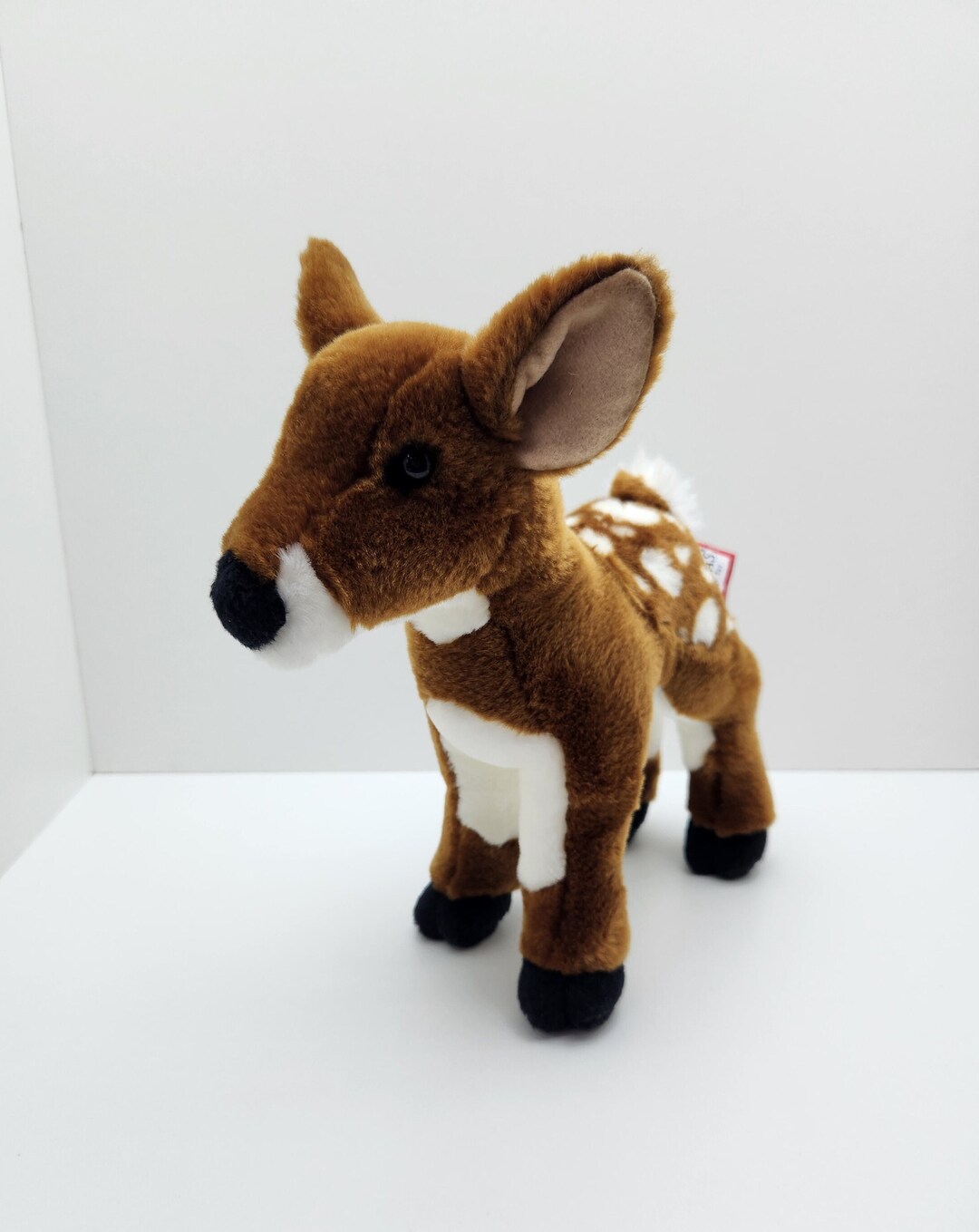 Vintage Douglas Plush 'delila' the Deer Fawn 10 Inch - Etsy