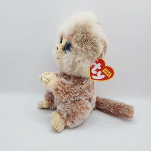 Vintage Ty Beanie Bellies Collection 'stubby' the Monkey (6 Inch) - Etsy