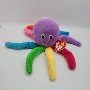 Vintage Ty Beanie Baby 'blinky' - Limited Production Rare! 30th ...