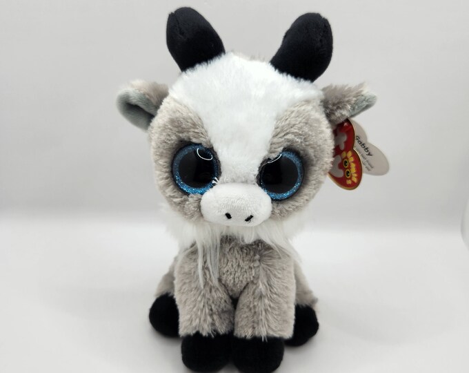 Vintage Ty Beanie Boo 'gabby' the Goat (6 Inch) - Etsy