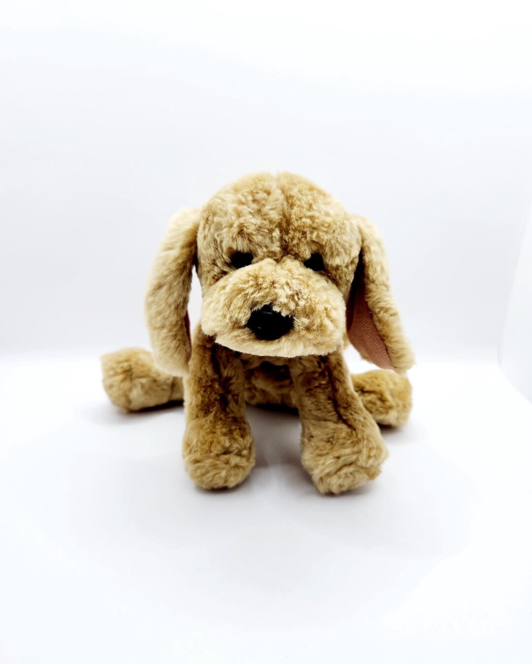Vintage Gund "puddles" the Golden Retriever Plush (7 Inch) - Etsy