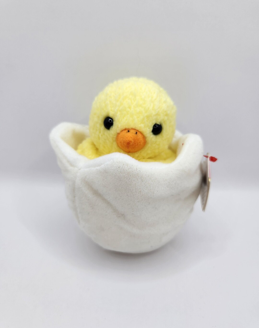 Vintage Ty Beanie Baby 'eggbert' the Chick in an Egg (6 Inch) - Etsy