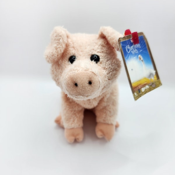 Charlotte’s Web Toys - Etsy