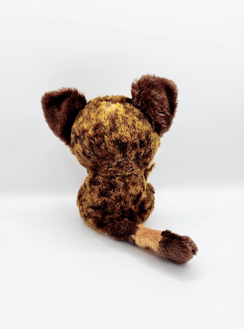 Ty Beanie Boo "binky" the Galago Bush Baby (6 Inch) - Etsy UK