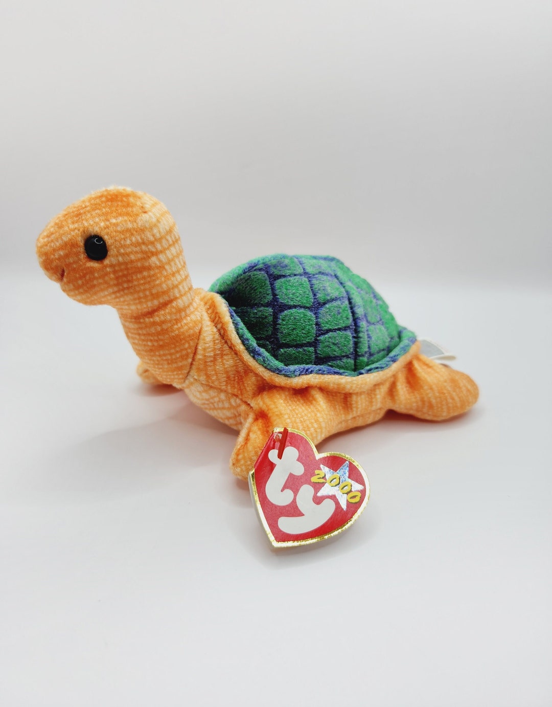Ty Beanie Baby 'peekaboo' the Turtle 6.5 Inch - Etsy