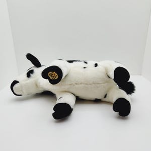 Vintage GANZ Webkinz ~ Signature Normande Cow (12 Inch) No Code *rare ...