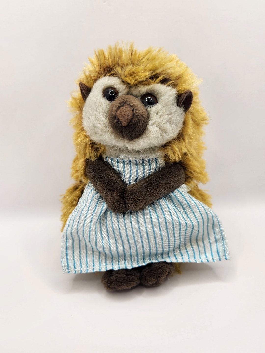 Vintage Ty Beanie Baby - 'mrs. Tiggy Winkle' the Hedgehog From the ...