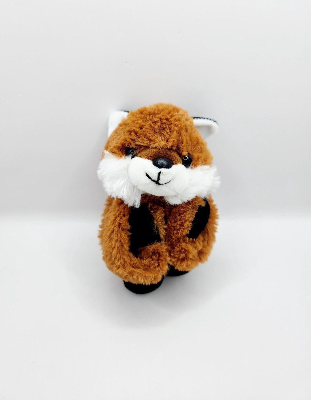 Vintage Wild Republic "red Fox" Huggers Slap Bracelet Plush (8 Inch) - Etsy