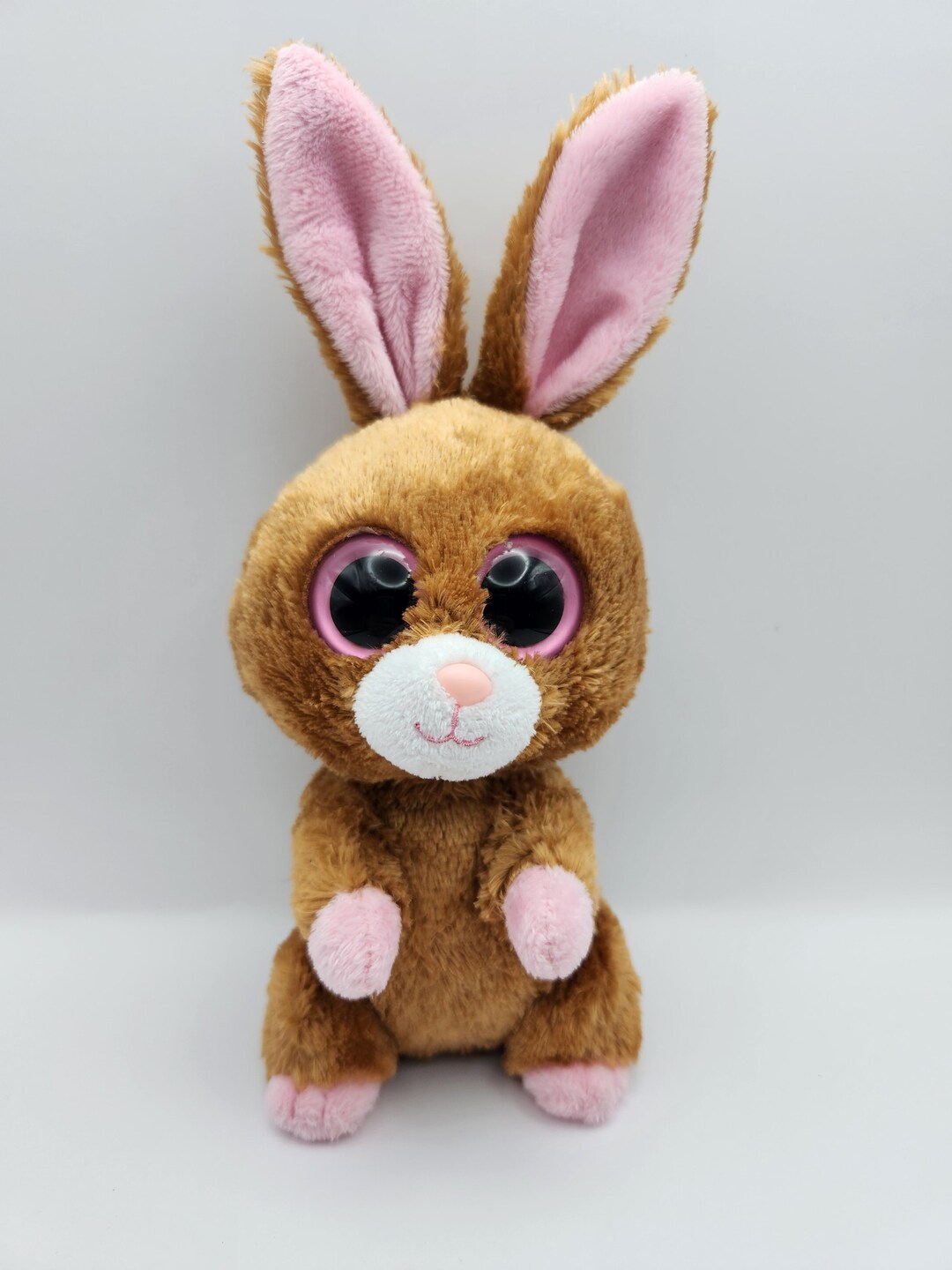 Vintage Ty Beanie Boo "hopson" Rabbit (6 Inch) *rare* - No Hang Tag - Etsy
