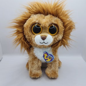 The Lion King Boo - Etsy