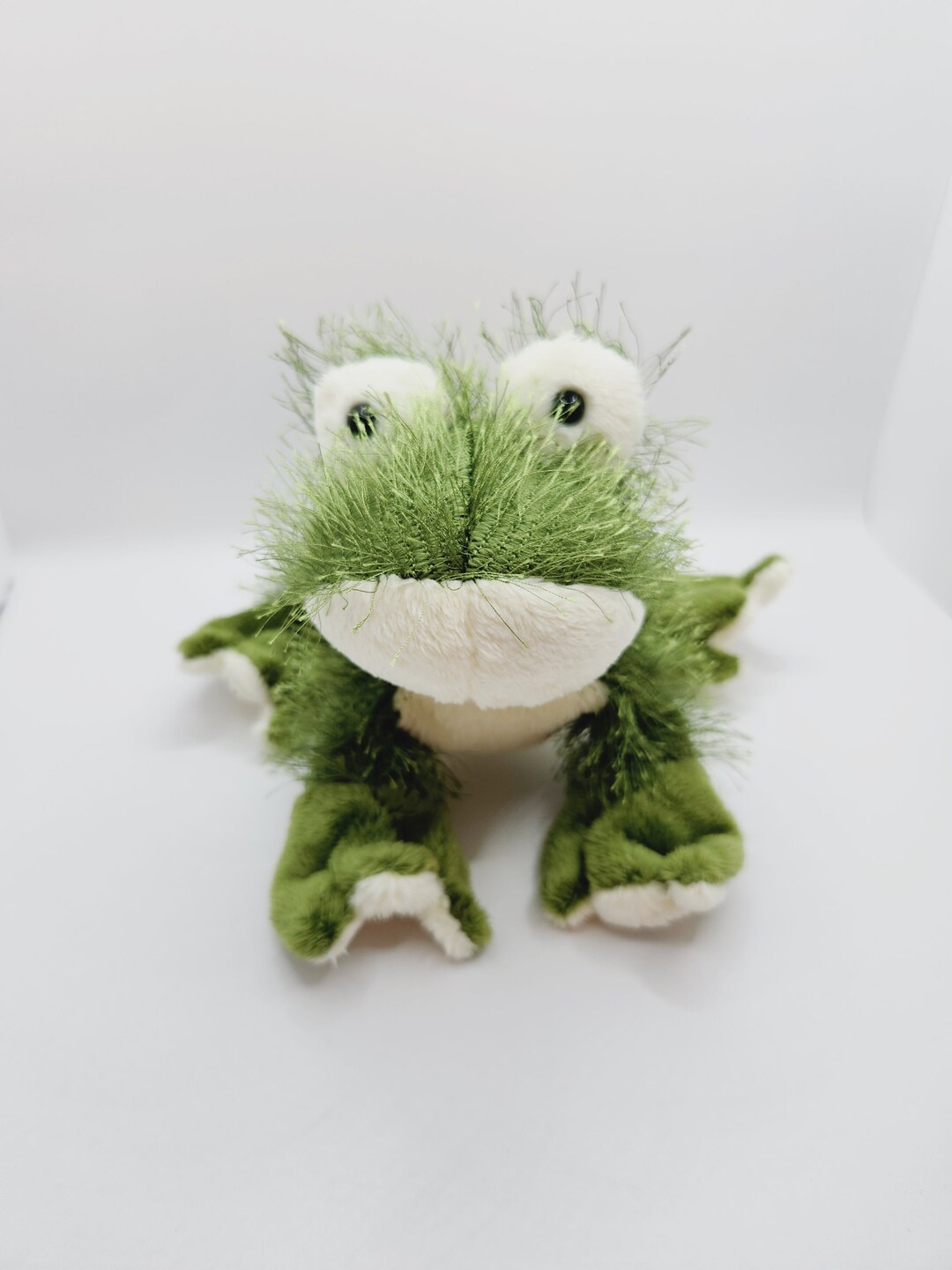 Vintage GANZ Webkinz ~ Frog - No Code - Etsy