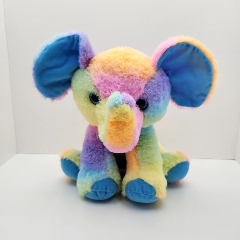 Vintage Plush Toy - Etsy