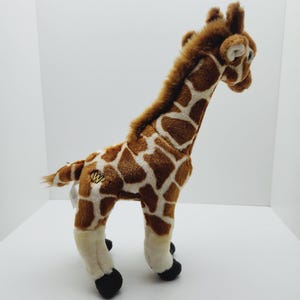 Vintage GANZ Webkinz ~ Signature Giraffe (15 Inch) No Code *rare* - Etsy