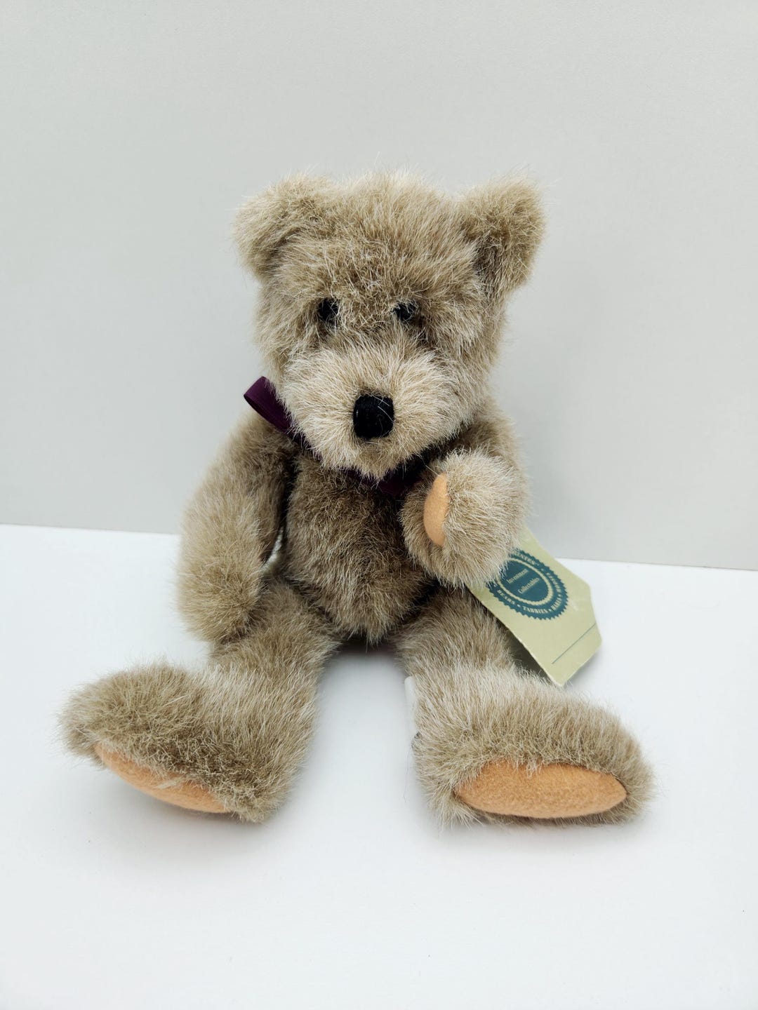 Vintage Boyds Bears "gordon" J Bean and Associates (11 Inch) *rare* - Etsy