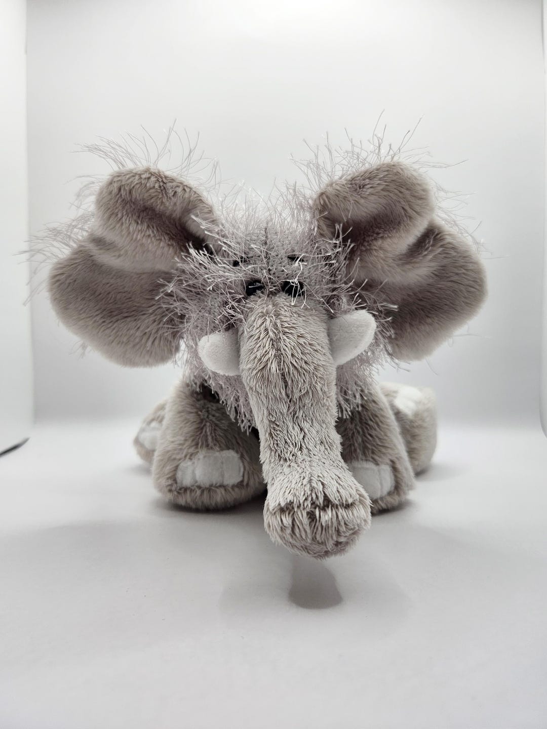 Vintage GANZ Webkinz ~ Elephant - No Code - (9 Inch) - Etsy