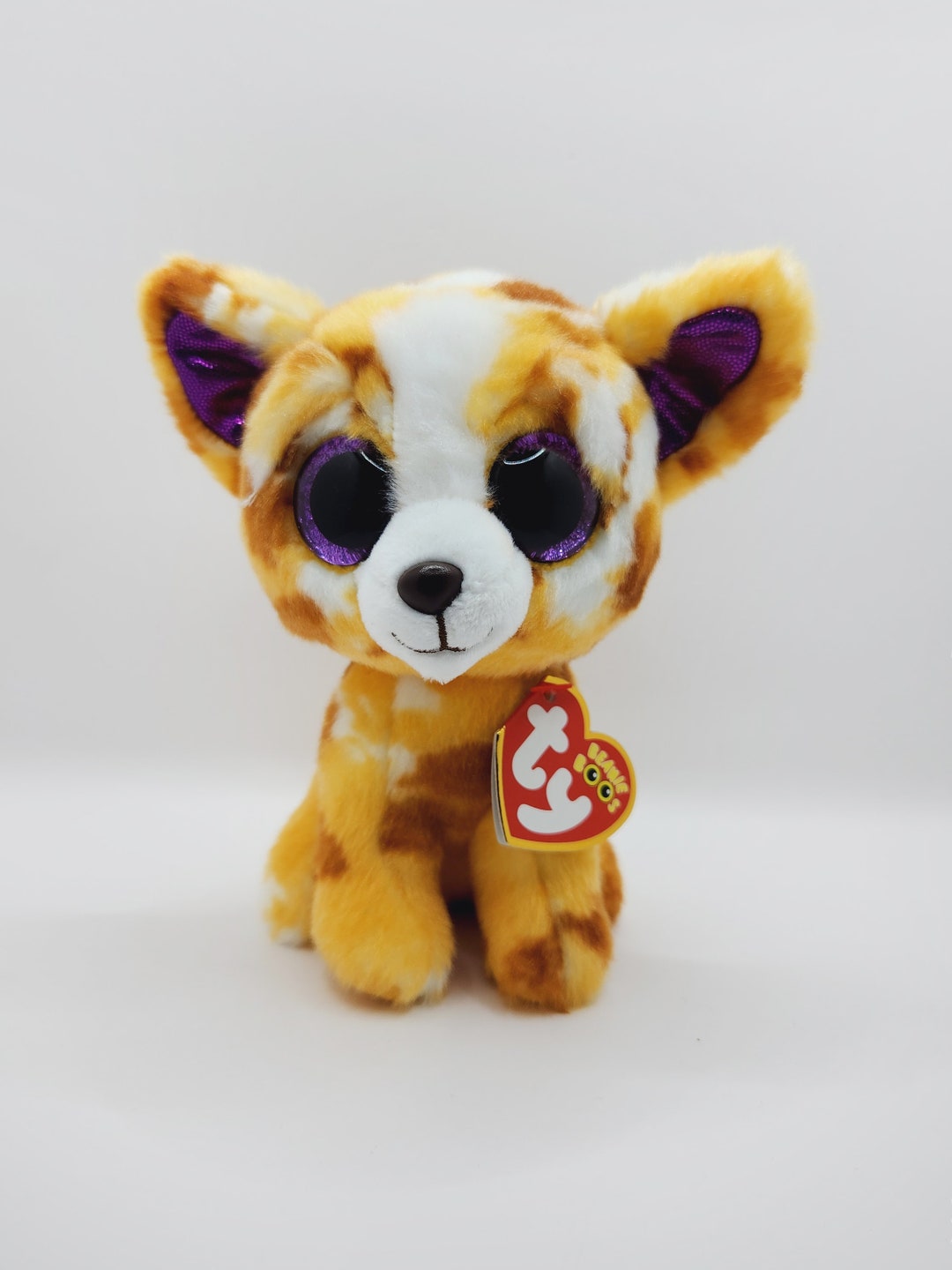 Vintage Ty Beanie Boo 'pablo' the Chihuahua Dog (6 Inch) - Etsy