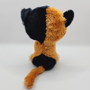 Vintage Ty Beanie Boo 'tauri' the Calico Cat (6 Inch) - Etsy