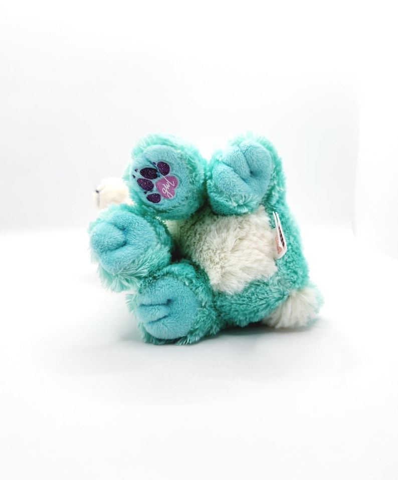 Ty Beanie Boo "jade" the Wolf - Great Wolf Lodge Exclusive (6 Inch ...
