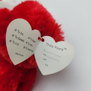 Vintage Ty Classics Collection 'truly Yours' the Bears (9.5 Inch) - Etsy