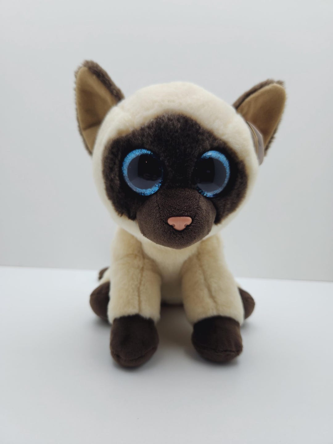 Vintage Ty Classic Collection 'jaden' the Siamese Cat (9 Inch) *rare ...