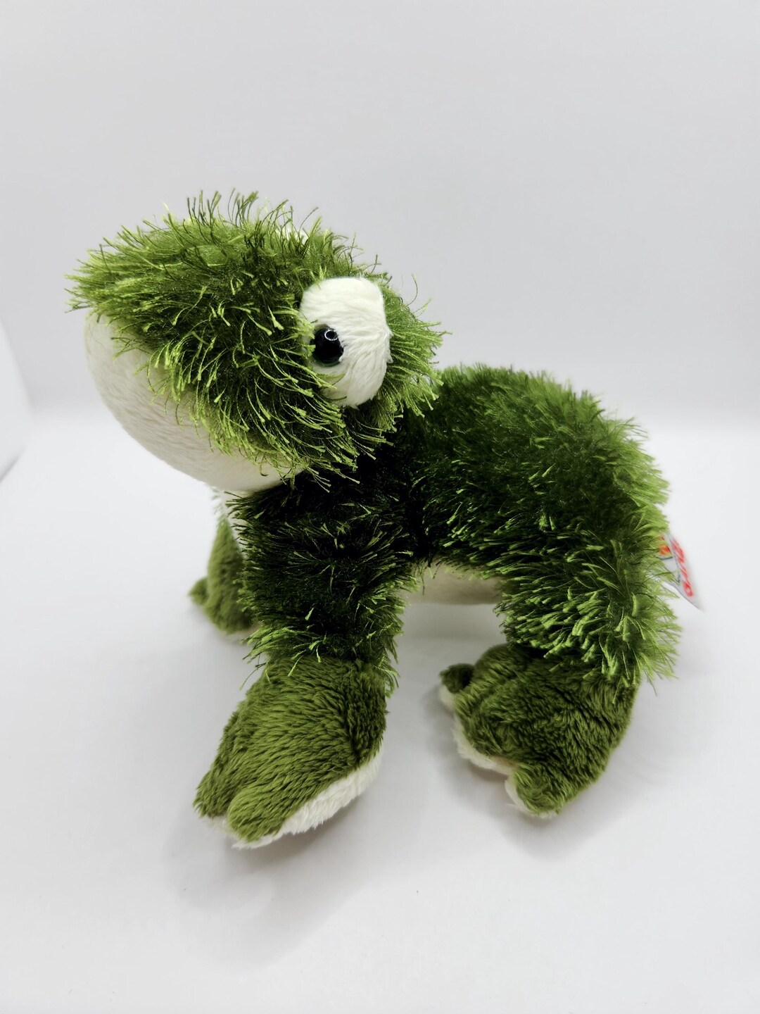 GANZ Webkinz ~ Lil' Kinz Frog (6 Inch) - No Code - Etsy