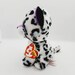 Vintage Ty Beanie Boo 'violet' the White Leopard (6 Inch) - Claire's ...