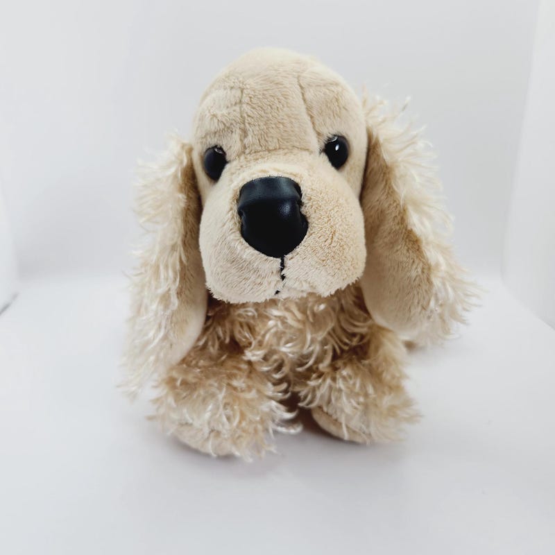 Tan Cocker Spaniel - Etsy