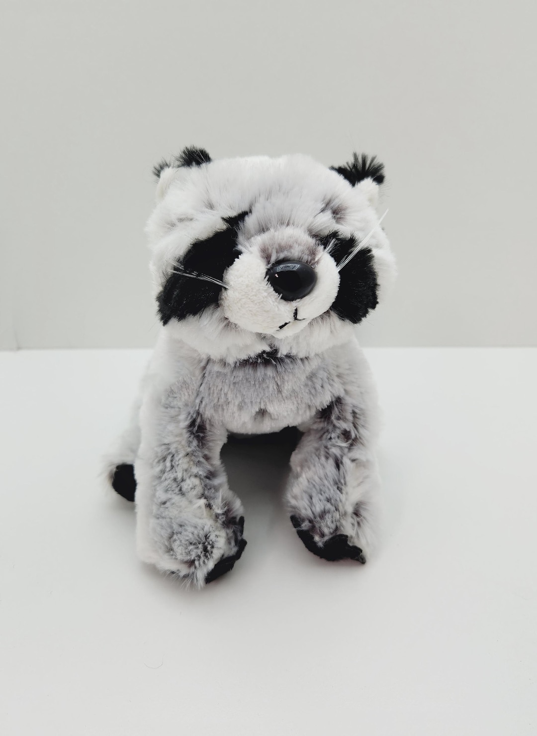 Vintage GANZ Webkinz ~ Raccoon (9 Inch) - No Code - Etsy