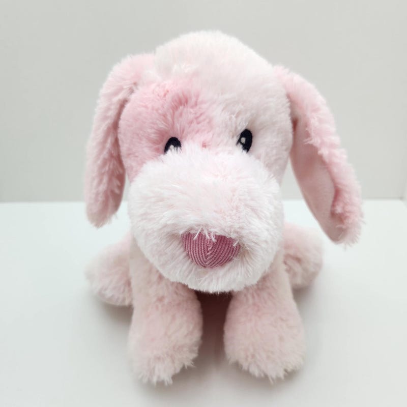 Russ Berrie Plush Dog - Etsy