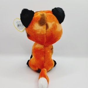 Ty Beanie Boo 'meadow' the Fox (6 Inch) - Etsy