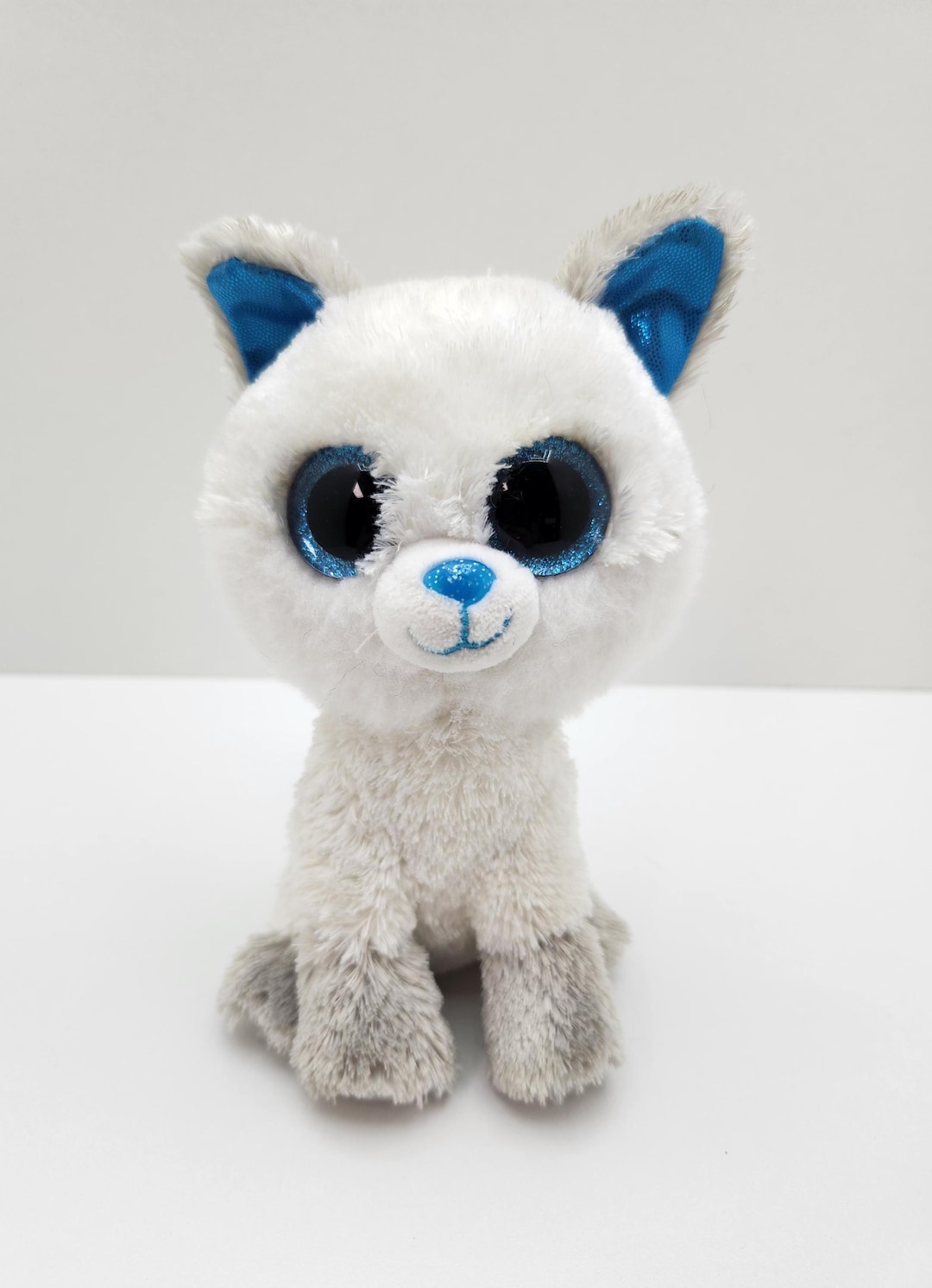Ty Beanie Boo "frost" Arctic Fox (6 Inch) - Walgreens Exclusive - No ...