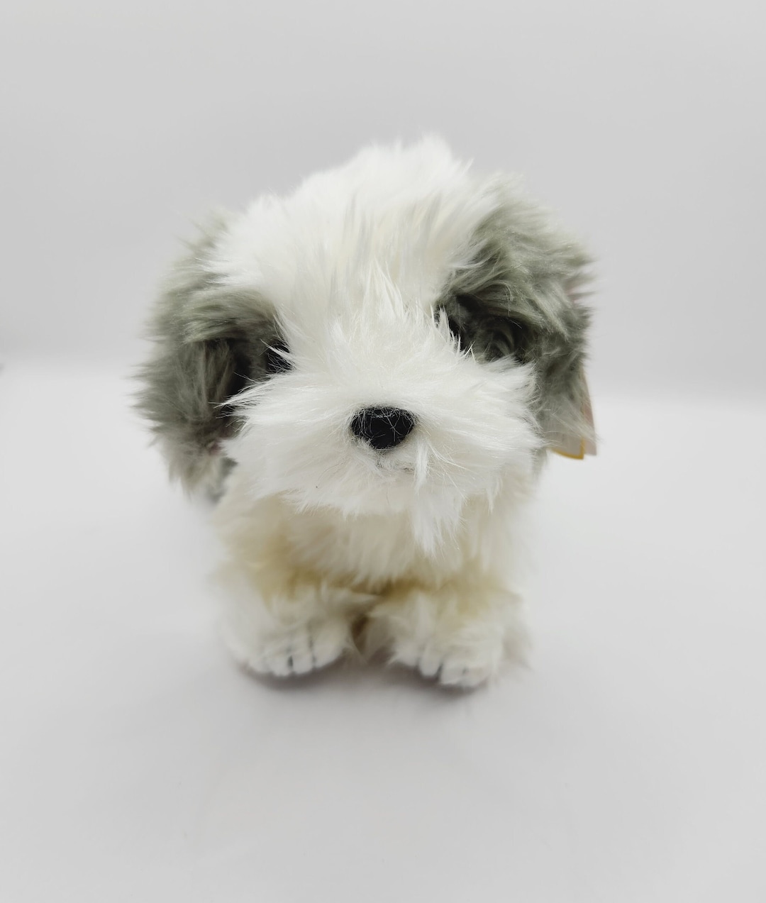 Vintage Ty Beanie Baby 'furston' the Sheepdog (7 Inch) *rare* - Etsy