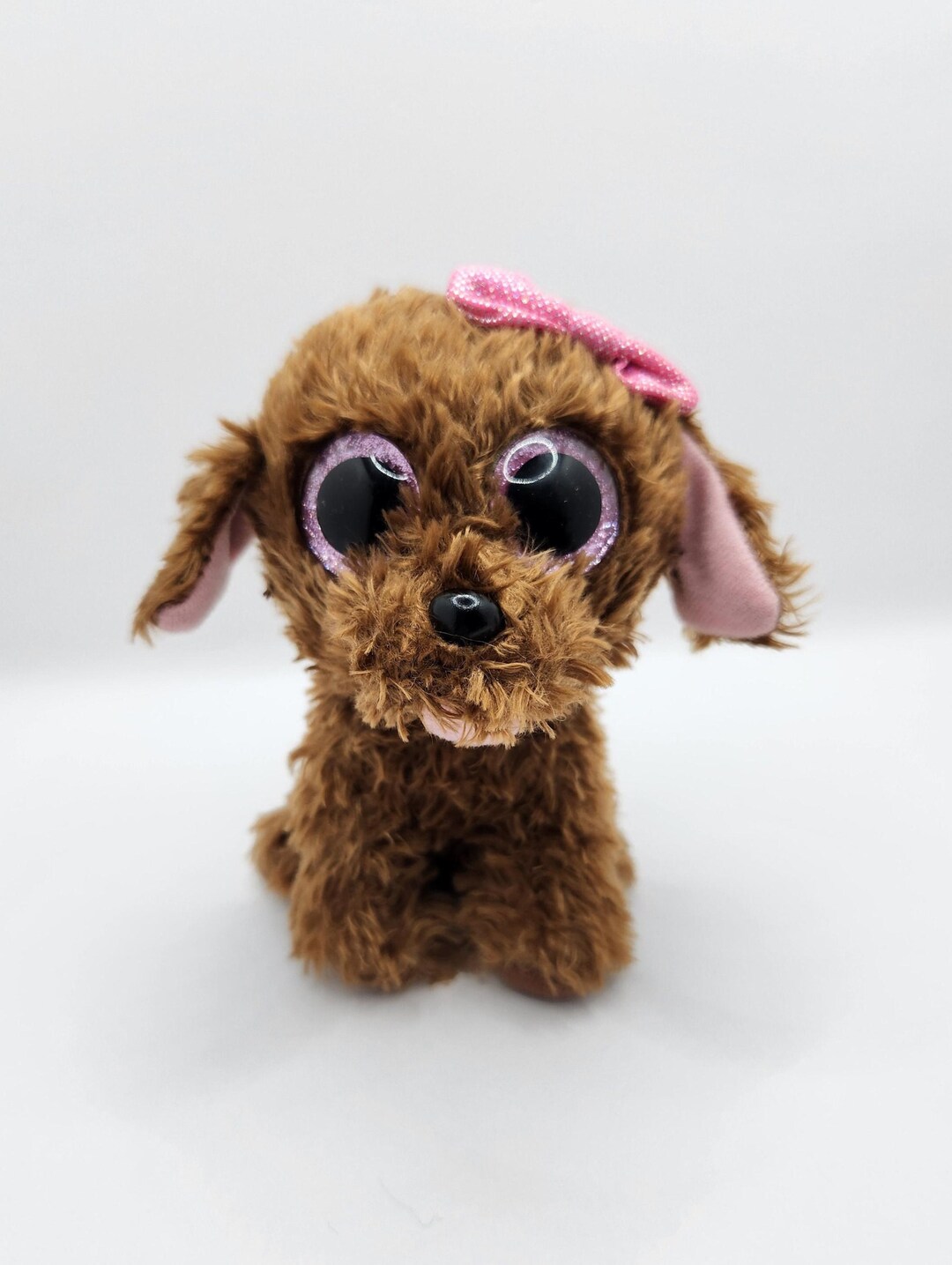 « Maddie » le chien brun de Ty Beanie Boo (6 pouces) - Aucune étiquette ...