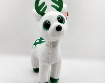 Vintage Ty Beanie Boo 'comet' the Reindeer (6 Inch) *rare* - Etsy