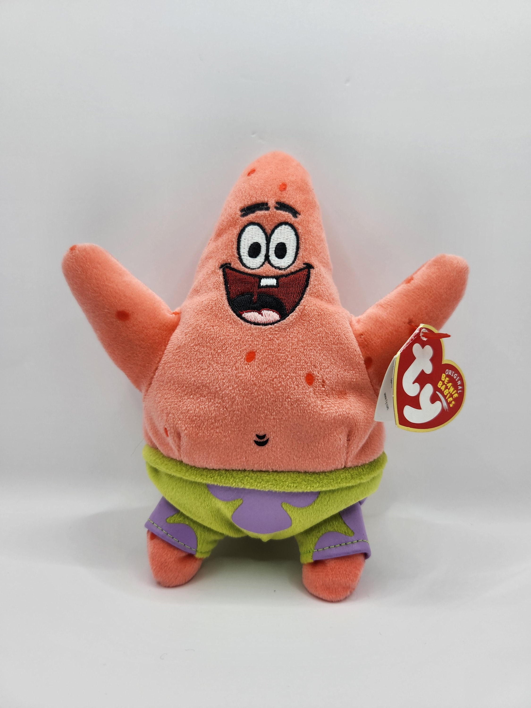 Spongebob Squarepants Patrick Toys