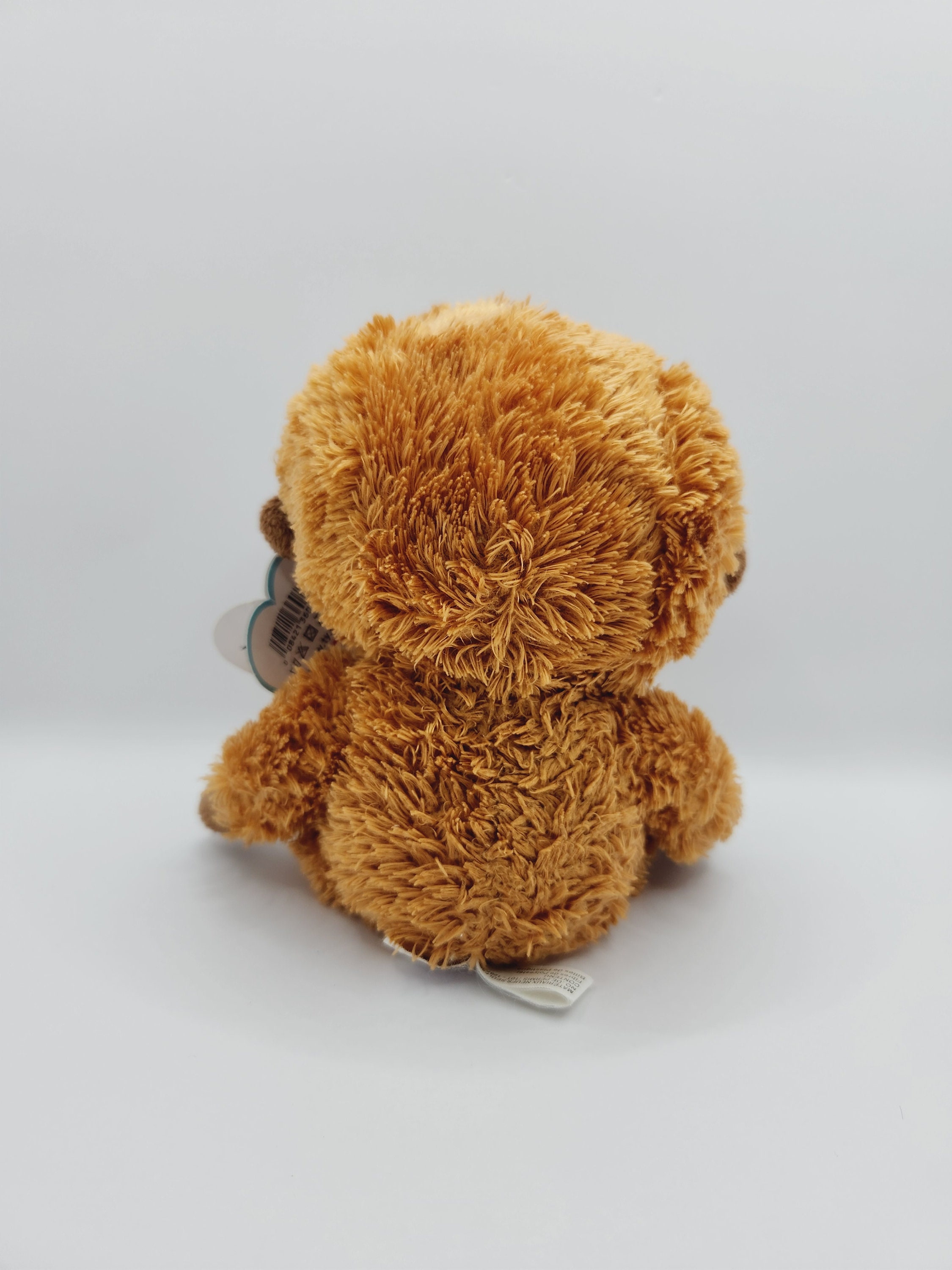 Ty Beanie Boo 'bongo' the Monkey 6 Inch rare - Etsy