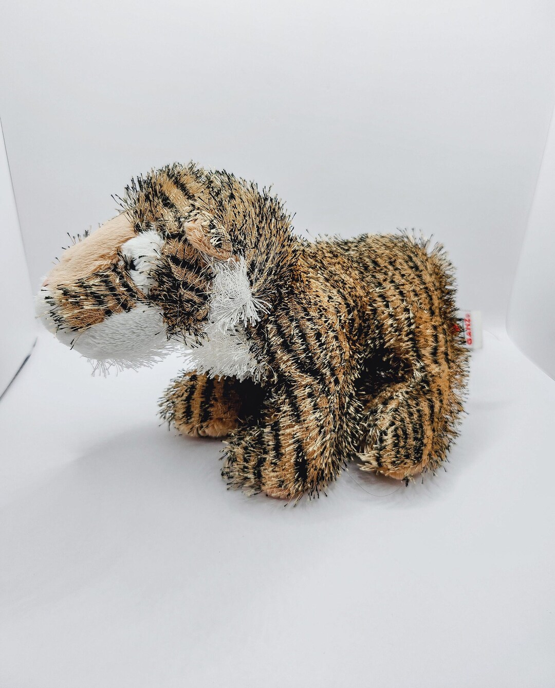 Vintage GANZ Webkinz ~ Tiger Plush (9 Inch) - No Code - Etsy