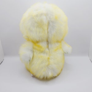 Vintage Ty Beanie Boo 'lemon Drop' the Baby Chick medium Size 9 Inch - Etsy
