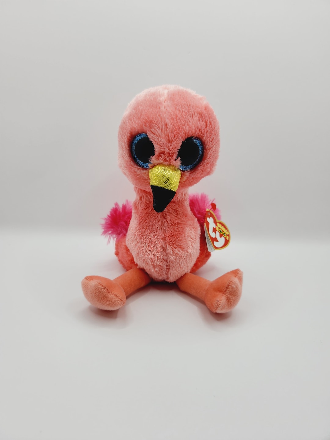 Ty Beanie Boo 'gilda' the Flamingo 6 Inch - Etsy