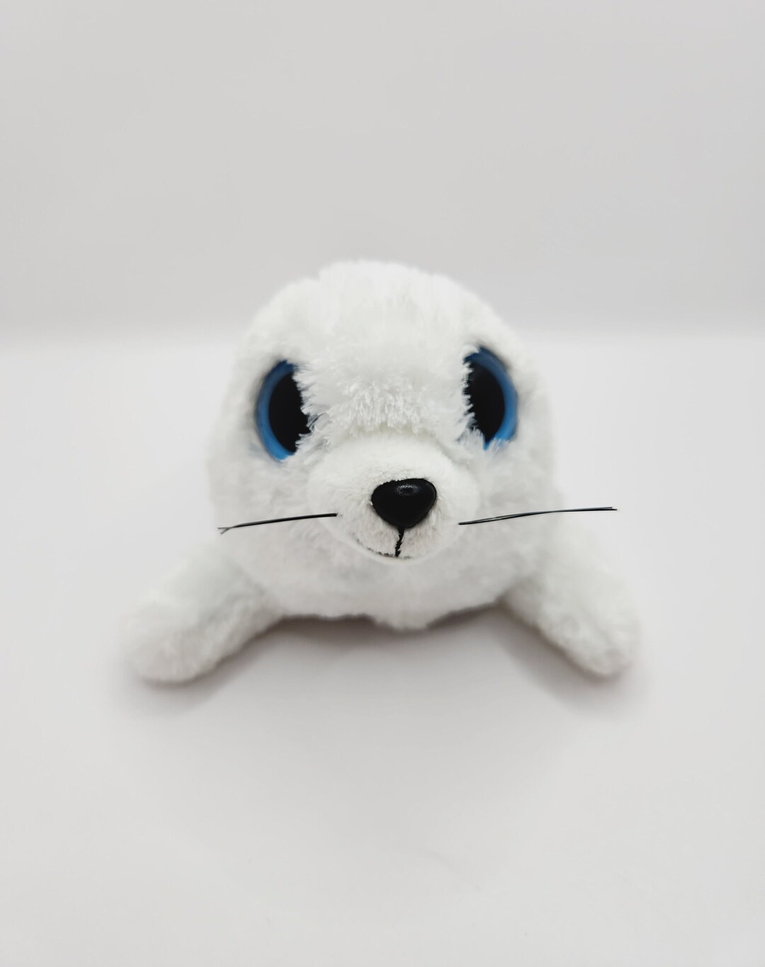 Ty Beanie Boo 'iceberg' the White Seal 6 Inch rare - Etsy