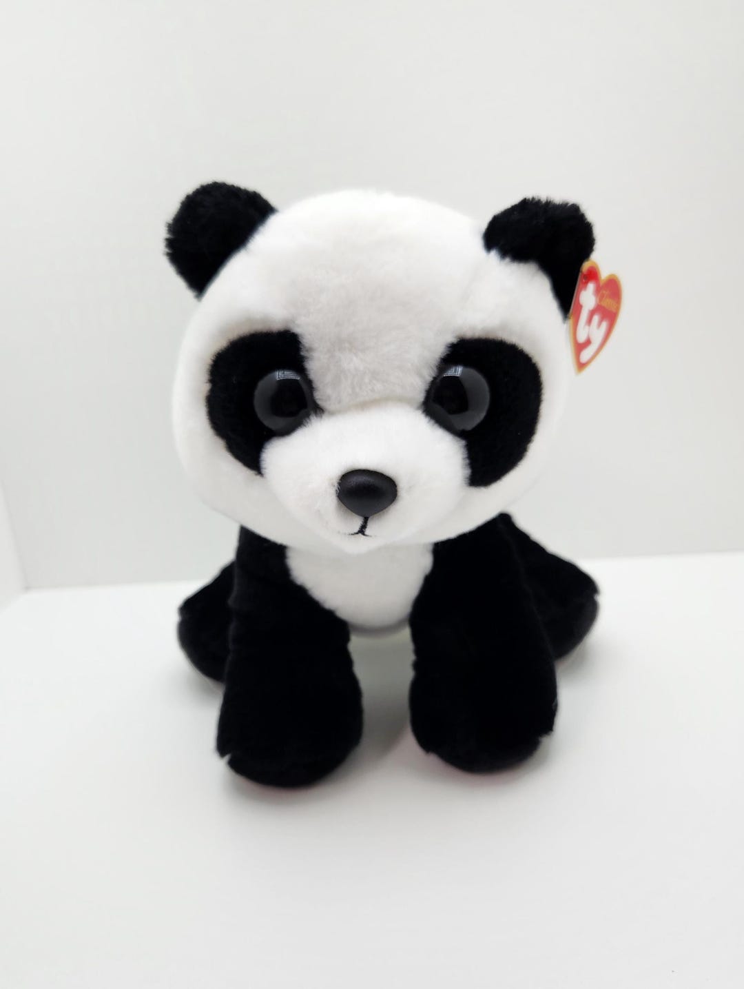 Ty Classic Collection 'baboo' the Panda Bear (medium 9 Inch) - Small ...