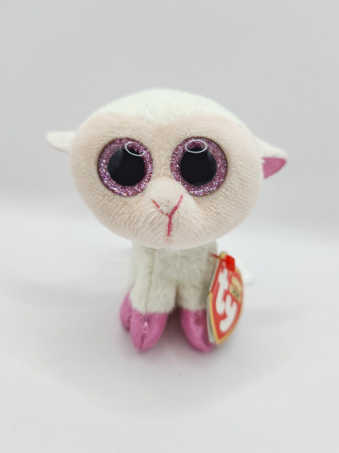 Vintage Ty Beanie Boo 'twinkle' the Lamb Key Clip (4 Inch) - Etsy