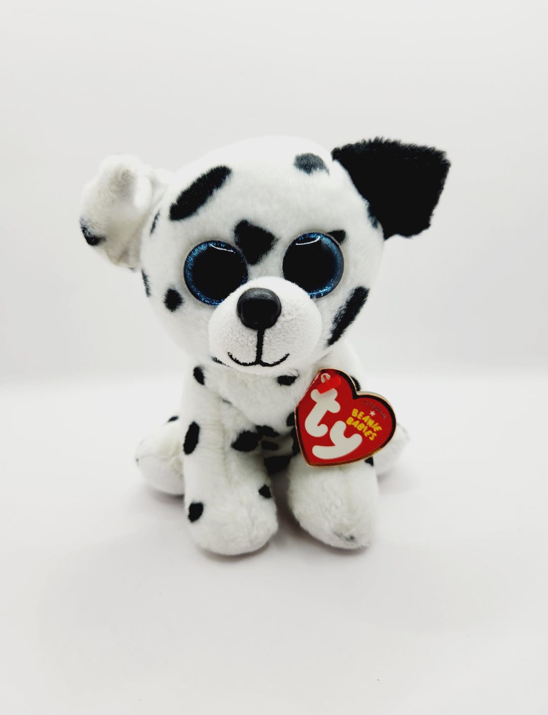 Ty Beanie Baby "catcher" the Dalmatian Dog (6 Inch) - Etsy