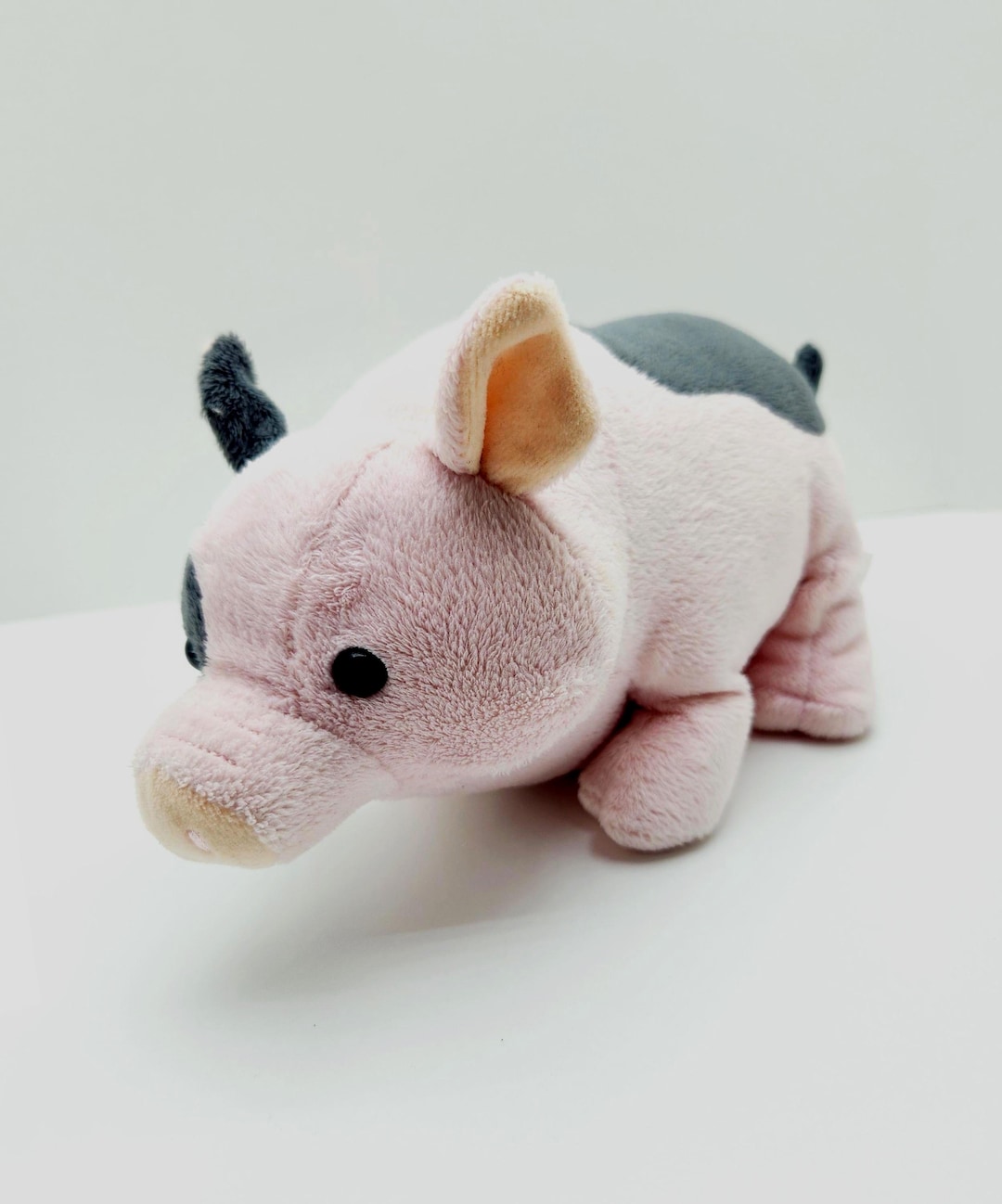 Vintage GANZ Webkinz ~ Pot Bellied Pig (10 Inch) --- No Code *rare* - Etsy