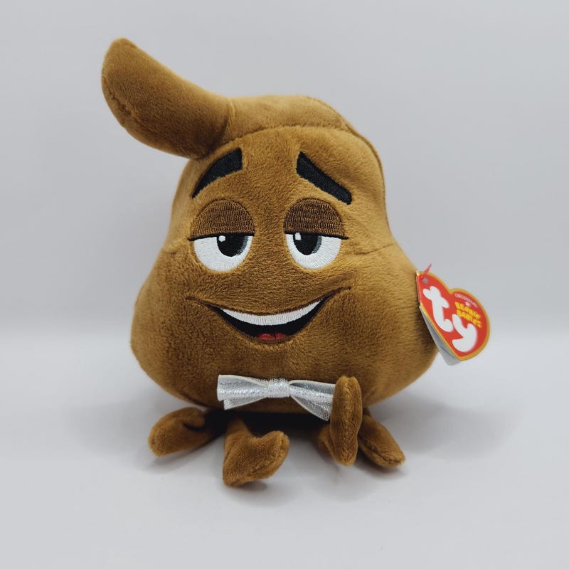 Poop Plush Toys - Etsy