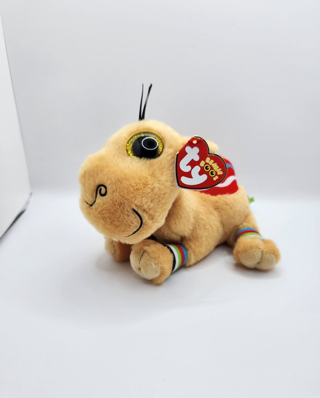 Vintage Ty Beanie Boo 'jamal' the Camel (6 Inch) - Etsy