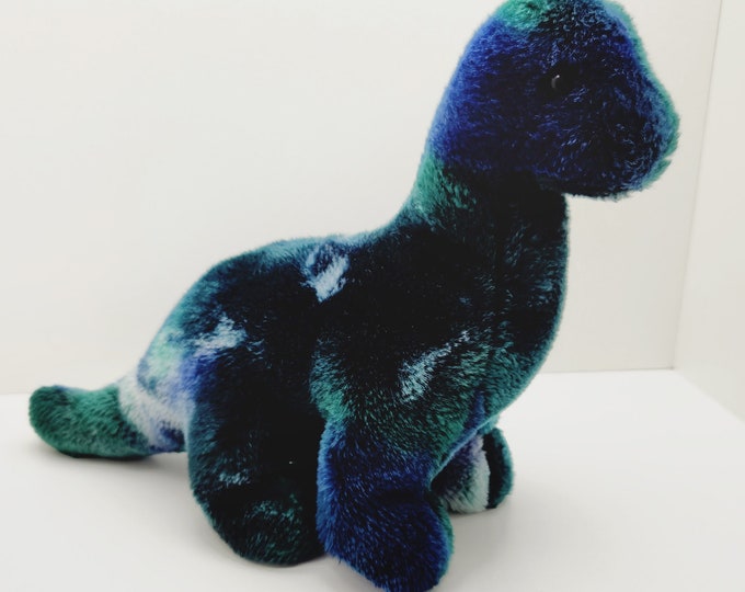 Ty Beanie Buddy 'bronty' the Brontosaurus Dinosaur 10 Inch - Etsy