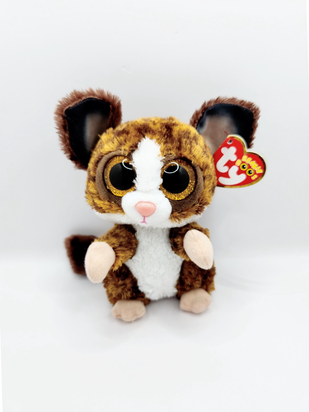 Ty Beanie Boo "binky" the Galago Bush Baby (6 Inch) - Etsy UK