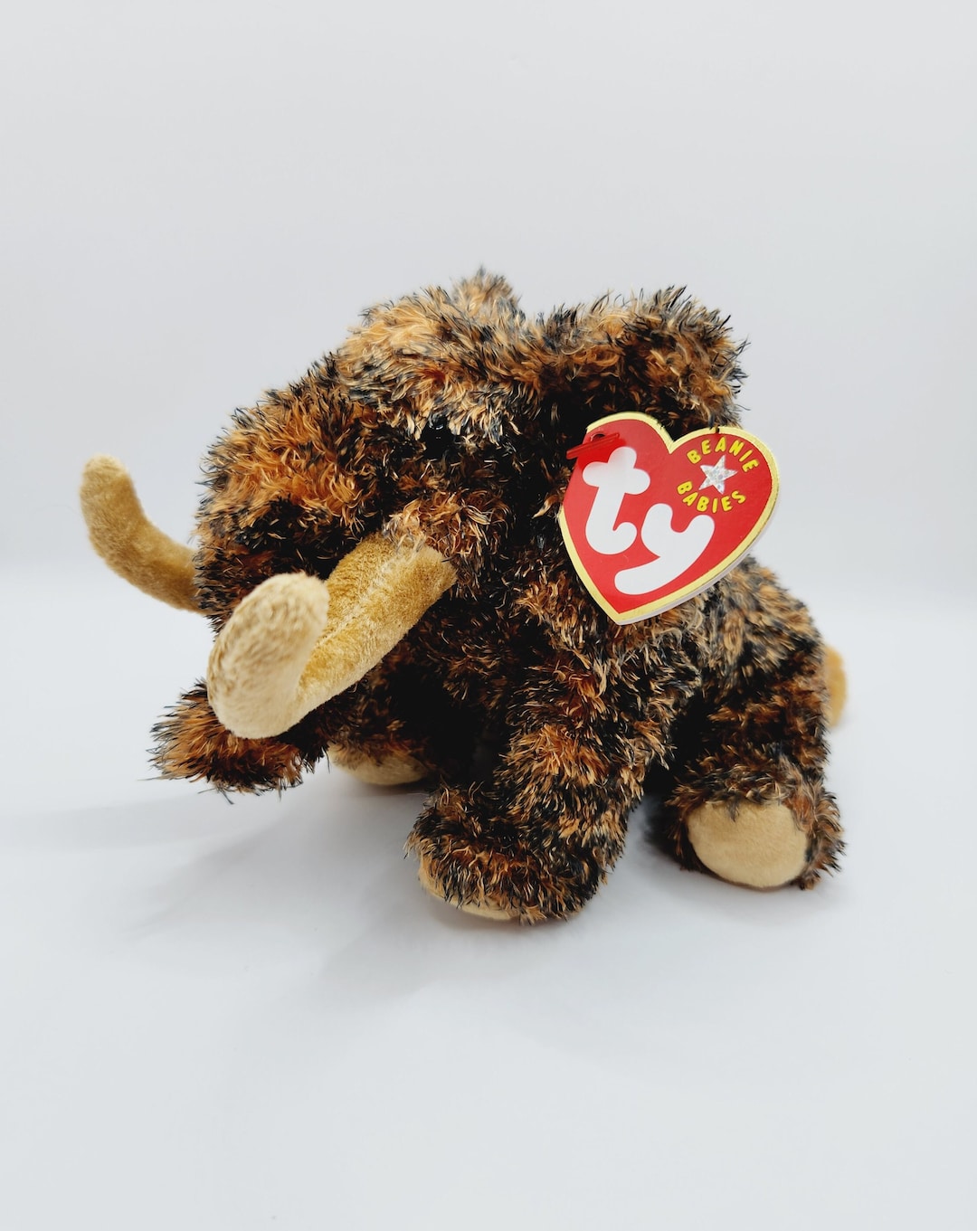 Vintage Ty Beanie Baby 'giganto' the Mammoth (6 Inch) - Etsy