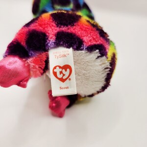 Vintage Ty Beanie Boo 'scout' the Koala Bear - Claire's Exclusive (6 ...